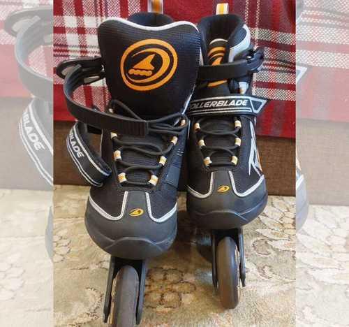 Мужские ролики rollerblade sg5 41 размер