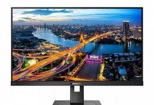 Новый LCD philips 27" 275B1 черный с поворотом экр