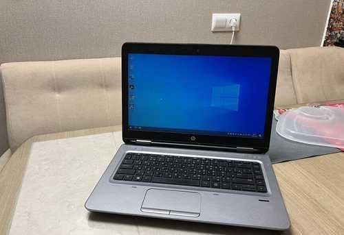 14' HP ProBook 645 G3