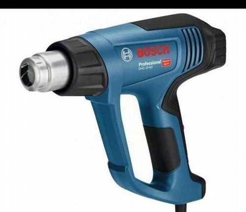 Фен строительный bosch GHG 20-63