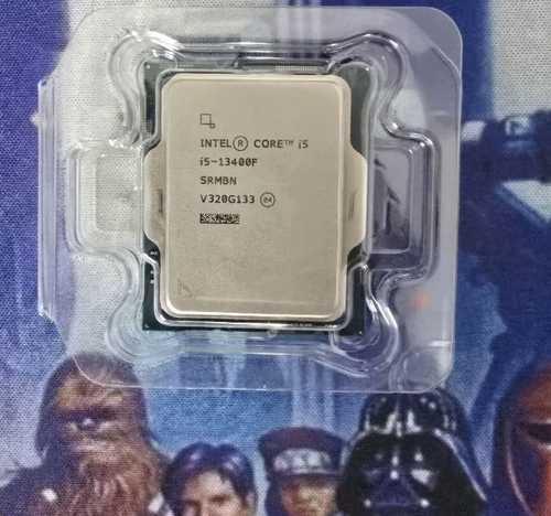 Процессор intel core i5 13400f oem