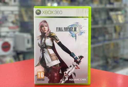 Xbox 360 - Final fantasy xiii (Б/У)