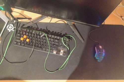 Steelseries qck heavy xxl