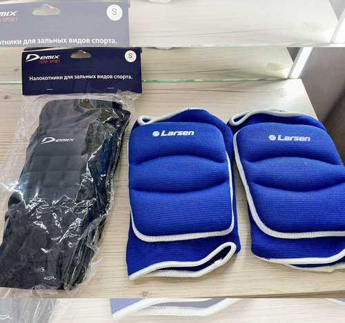 Наколенники и налокотники