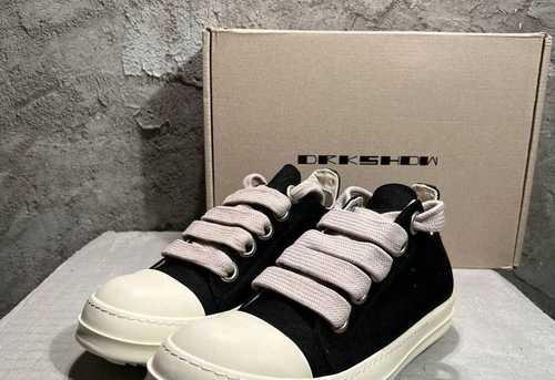 Rick Owens Drkshdw Jumbo Low (Смотрите описание)