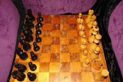 Шахматы турнирные СССР 1954
