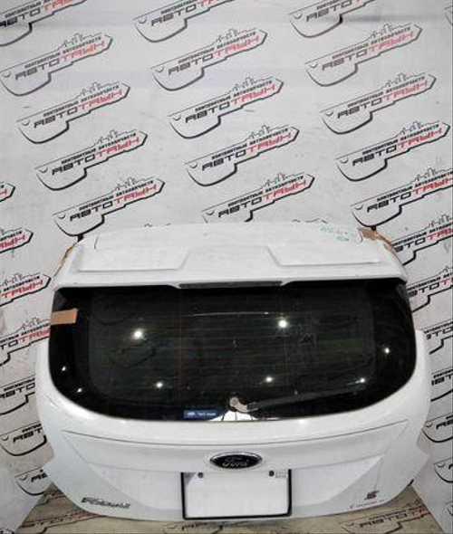 Дверь задняя ford focus CB8 hatchback 1 модель бел