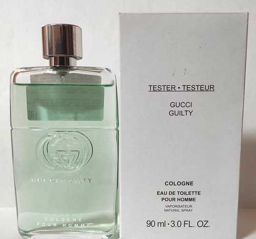 Gucci Guilty Cologne pour Homme 90 мл