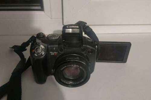 Фотоаппарат Canon Powershot S5 IS