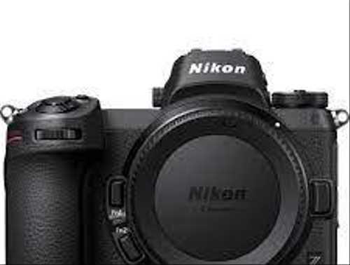 Nikon Z7 Body новый