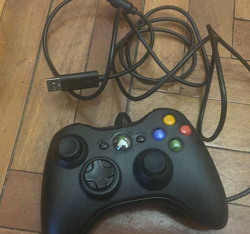 Джостик xbox 360