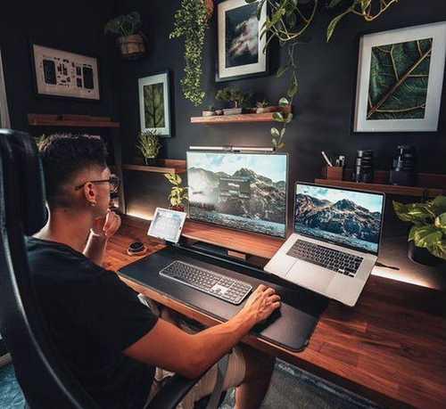 Компьютерный стол Workstation