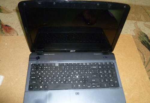 Корпус ноутбука Acer 5538G в сборе