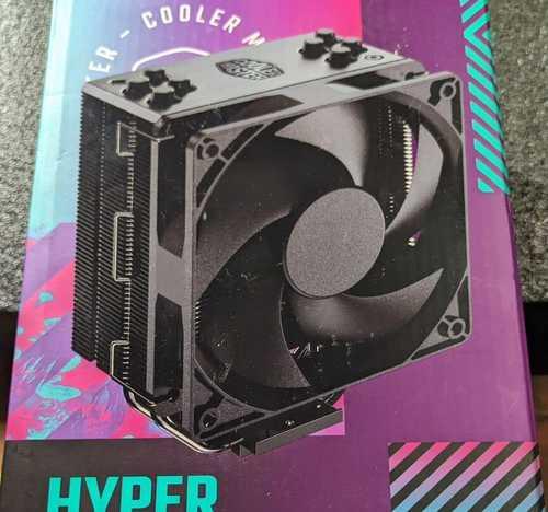 Кулер для процессора Cooler Master Hyper 212 Black