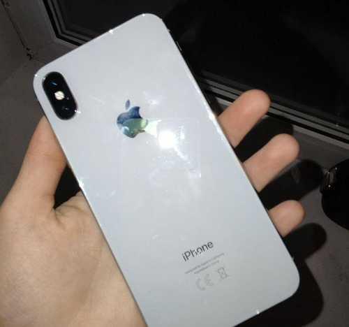 iPhone X, 64 ГБ