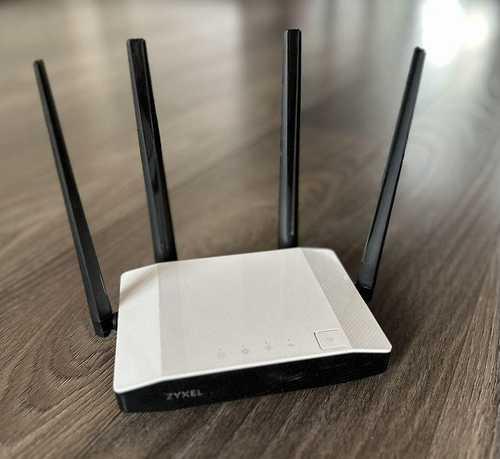 Wifi роутер Zyxel keenetic extra 2