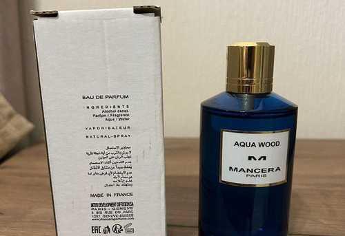 Mancera Aqua Wood