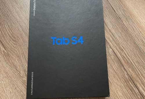 Samsung Galaxy Tab S4