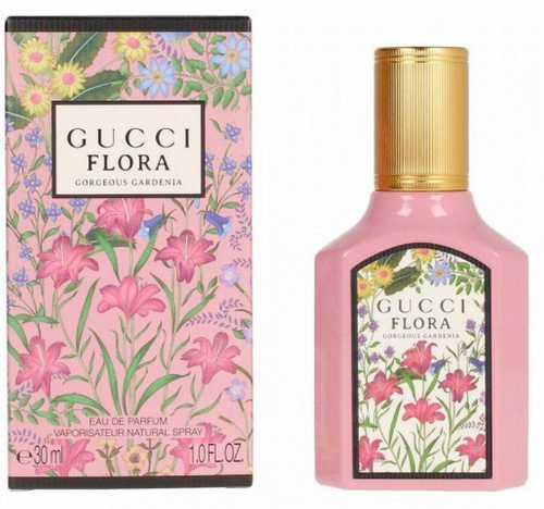 Gucci Flora Gorgeous Gardenia eau de parfum 30 мл