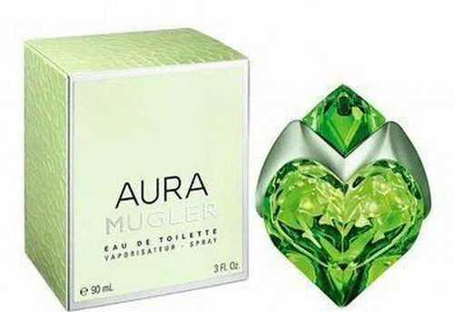 Mugler Aura Eau De Toilette 90 мл