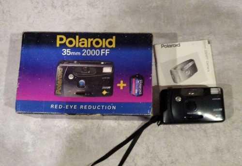 Polaroid 2000FF 35mm