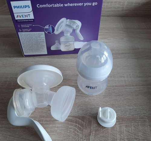 Молокоотсос ручной Philips Avent SCF430/10