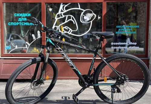 Горный велосипед / Алюминиевая рама