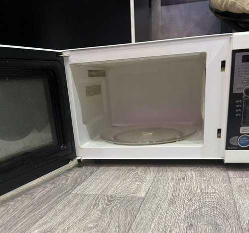 Микроволновка бу lg