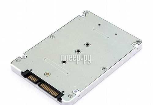 Бокс Vbparts M2 SATA White 062903