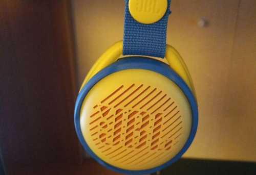 Беспроводная колонка jbl jr pop