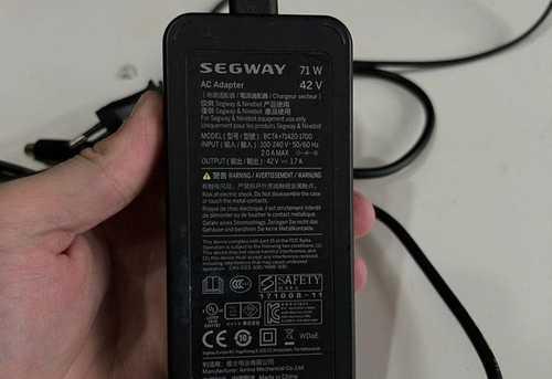 Зарядное устройство для segway Ninebot es2/es4