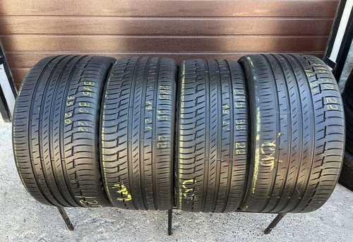 Continental ContiPremiumContact 6 275/35 R22 и 315/30 R22