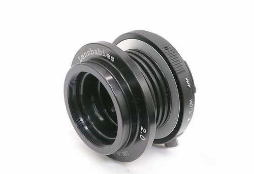 Lensbaby 2.0 Olympus OM