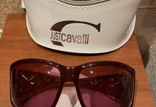 Новые солнцезащитные очки Just Cavalli