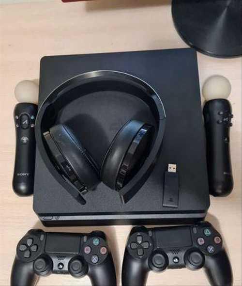 Sony playstation 4 slim 500gb