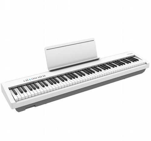 Цифровое фортепиано roland FP-30X WH