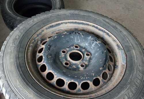 Dunlop DV-01 195/65 R15