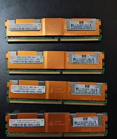 Оперативная память ddr2 2gb