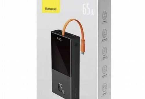 Внешний аккумулятор baseus powerbank 20000