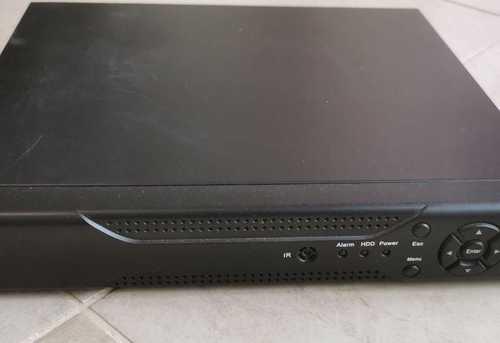 Видеорегистратор NVR - mcvr5108HG-EU