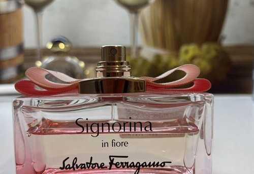 Парфюмерная вода Signorina от Salvatore Ferragamo