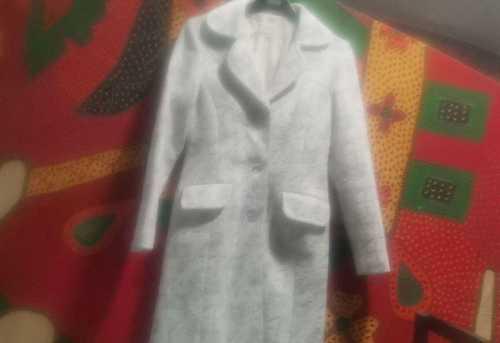 Пальто женское винтажное
