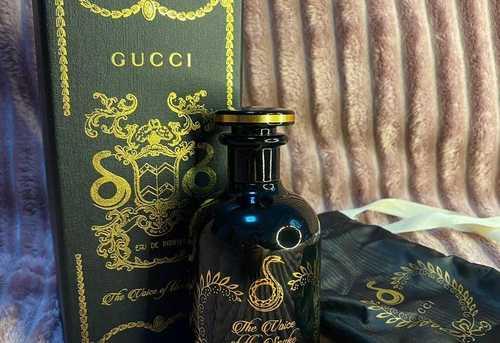 Аромат Gucci "The Voice of the Snake"