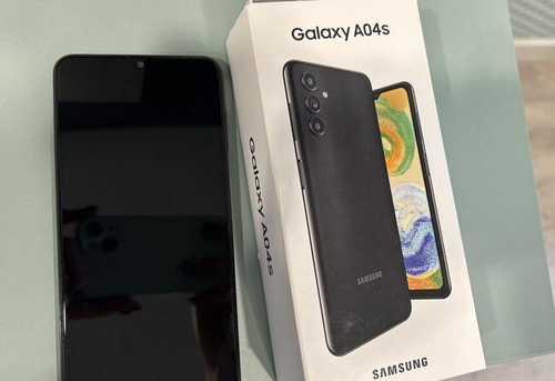 Samsung Galaxy A04s, 4/64 ГБ