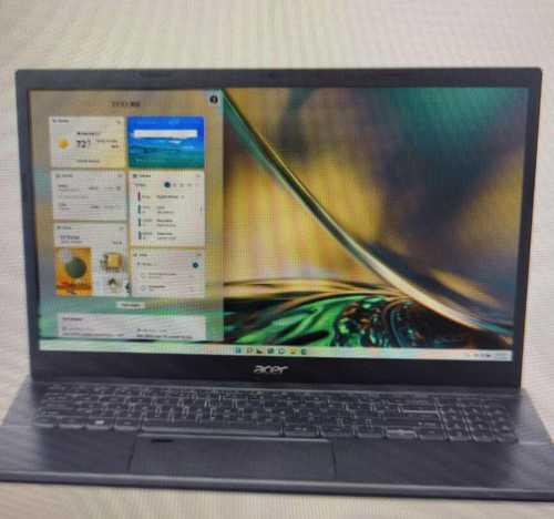 Игровой ноутбук acer aspire 5