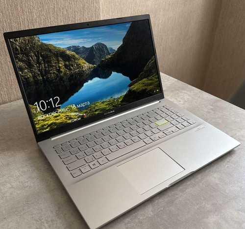 Ноутбук asus vivobook m433u