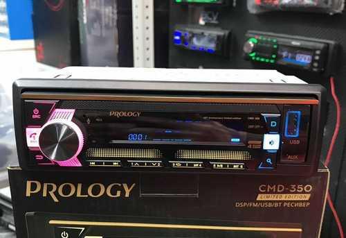 Процессорная магнитола Prology CMD-350