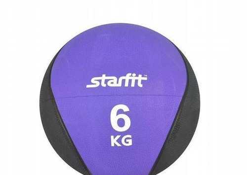 Медицинбол (медбол) StarFit Pro GB-702, 6 кг