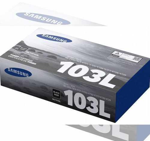 Картридж Samsung MLT-D103L Оригинальный