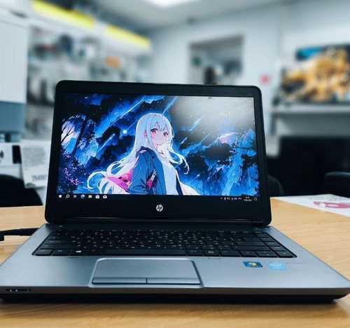 Ноутбук HP ProBook 640 G1 i3-4000M/пп